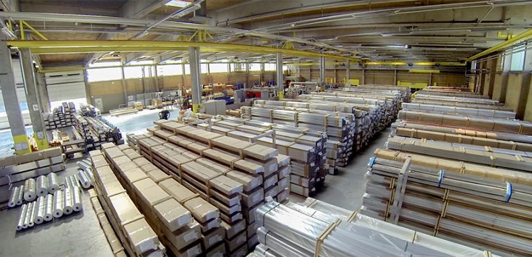 Aluminum Profiles and Aluminum Extrusions Supplier - CHAL