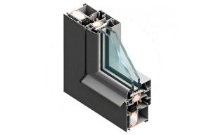 Aluminum Frame for Glass Panel: Where Function Meets Form - CHAL