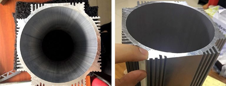 3003 Aluminum Motor Housing Extrusion Supplier - CHAL