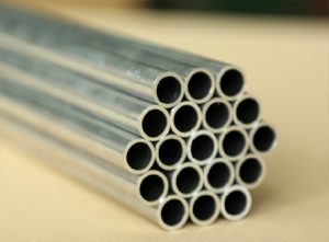 Round Aluminum Drawn Tube - Aluminum Smooth Tube - CHAL
