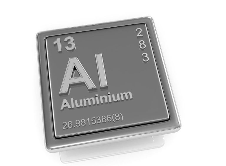 Physical and Chemical Properties of Aluminum - CHAL