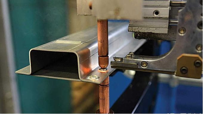 Process Requirements for Welding and Coating of Aluminum Alloy - CHAL