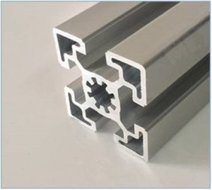 Properties and applications of aluminum profiles - CHAL