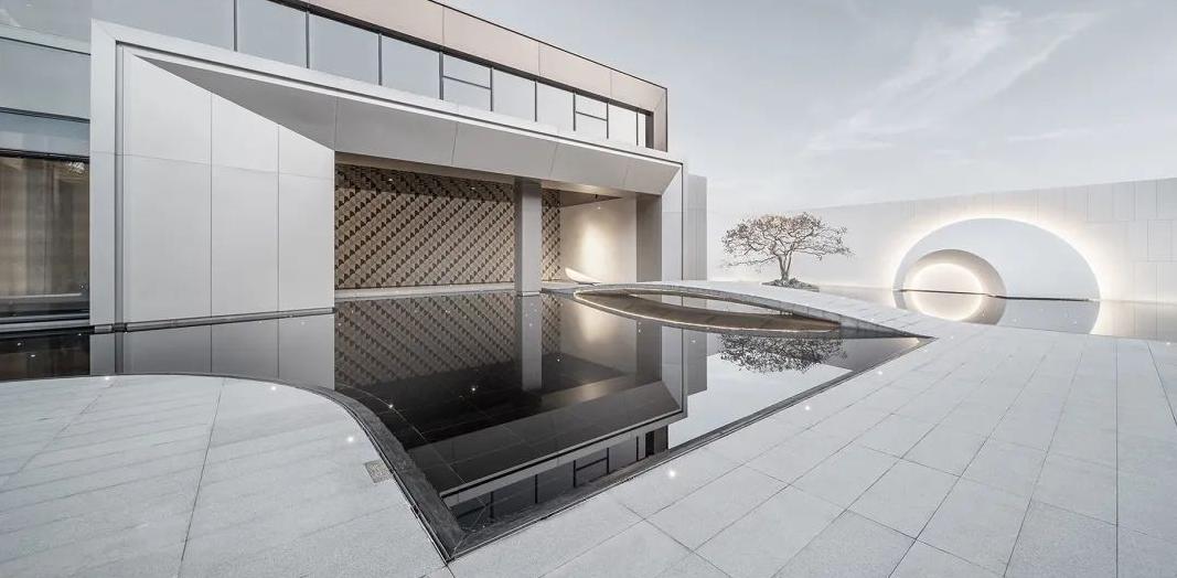 Application of Aluminum Plates in Architectural Design | CHAL