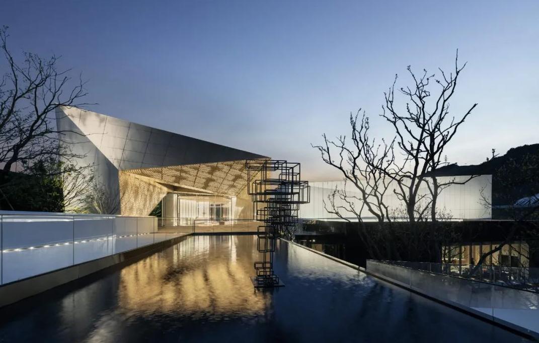 Application of Aluminum Plates in Architectural Design | CHAL