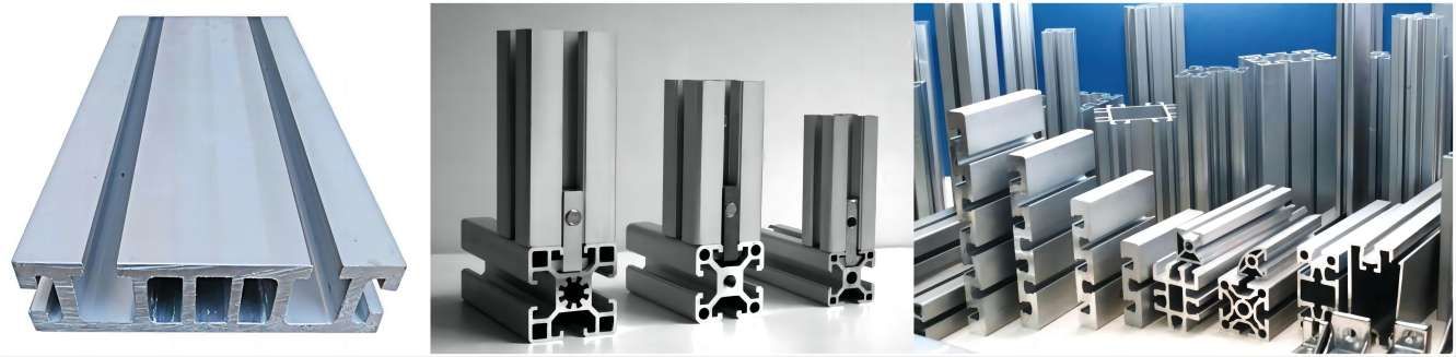 Customizing Aluminum Profiles with Surface Finishing - CHAL