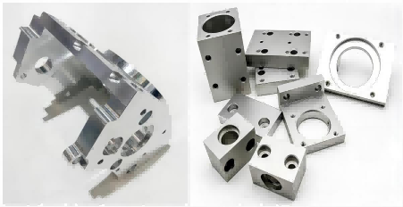Design Considerations for Aluminum Machining Parts - CHAL