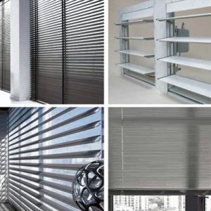 Aluminium Louver: The Perfect Window Treatment for Your Business - CHAL