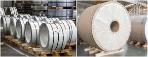 5 Processes of Aluminum Coil Production: From Ingot to Coiled Product ...