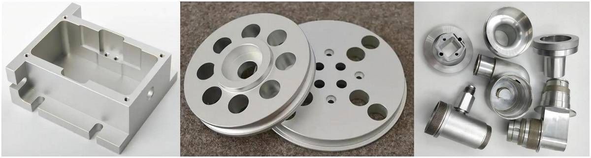 The Importance of Quality Control in Aluminum Machining Parts - CHAL