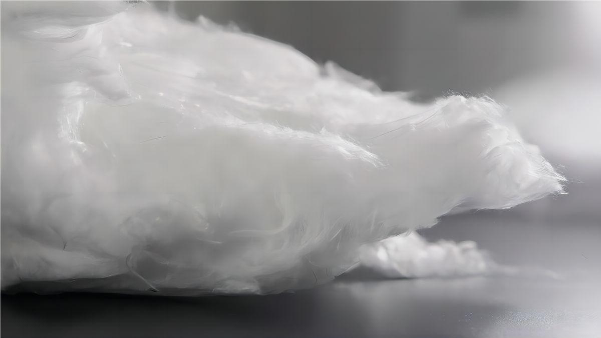 72-M Type Alumina PCW Fiber - Top China Alumina Fiber Supplier - CHAL
