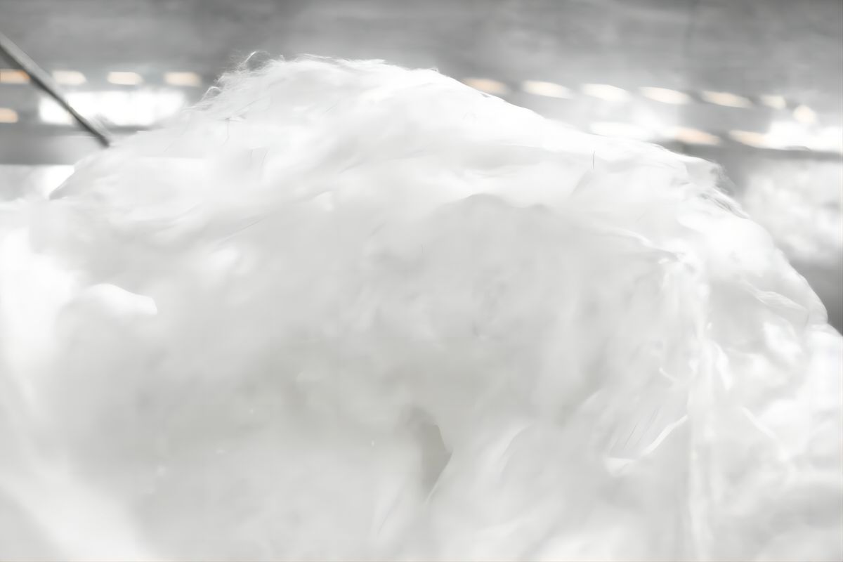 95-N Type Alumina PCW Fiber - Top China Alumina Fiber Supplier - CHAL