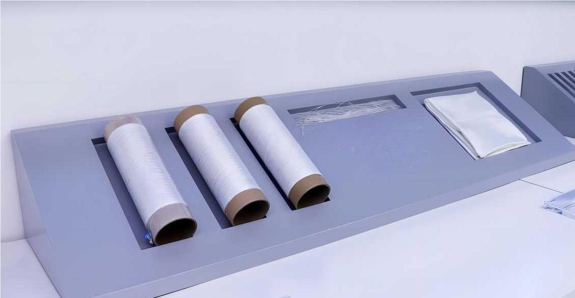 Alumina Continuous Fiber - Top China Alumina Fiber Supplier - CHAL