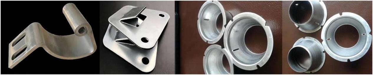 4 Common Surface Treatment Techniques for Aluminum Stamping Parts - CHAL