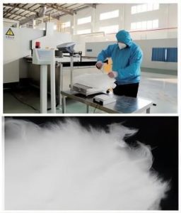 Alumina Fiber: A Versatile and High Performance Material - CHAL