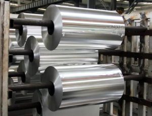 Battery Aluminum Foil - Manufactured Process and Common Types - CHAL