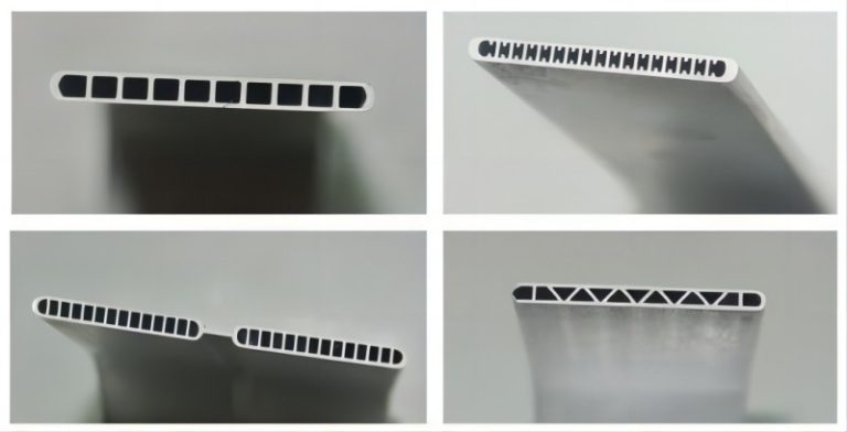 Aluminum Microchannel Tubes and Aluminum Multi-Channel Tubes: A Path to ...