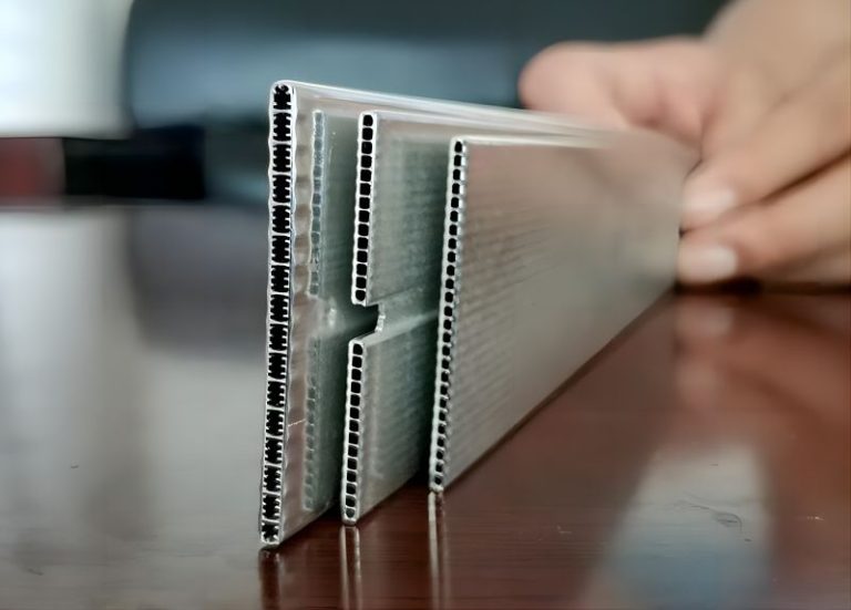 Aluminum Microchannel Tubes and Aluminum Multi-Channel Tubes: A Path to ...