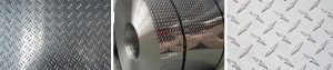 Exploring 8 Common Patterns of Aluminum Checker Plate - CHAL