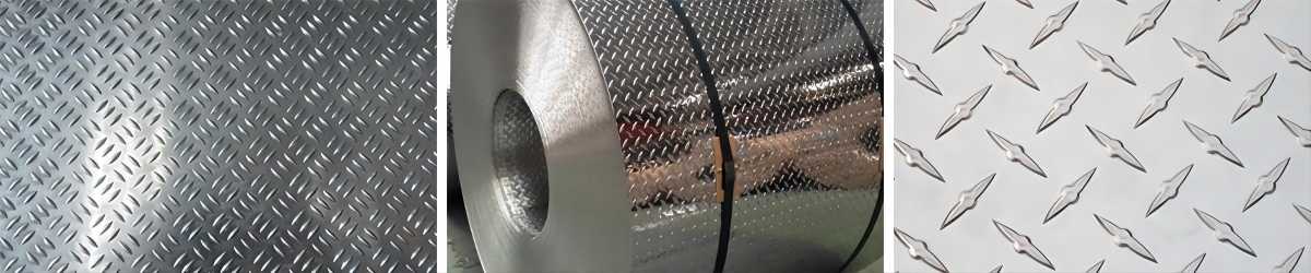 Exploring 8 Common Patterns of Aluminum Checker Plate - CHAL