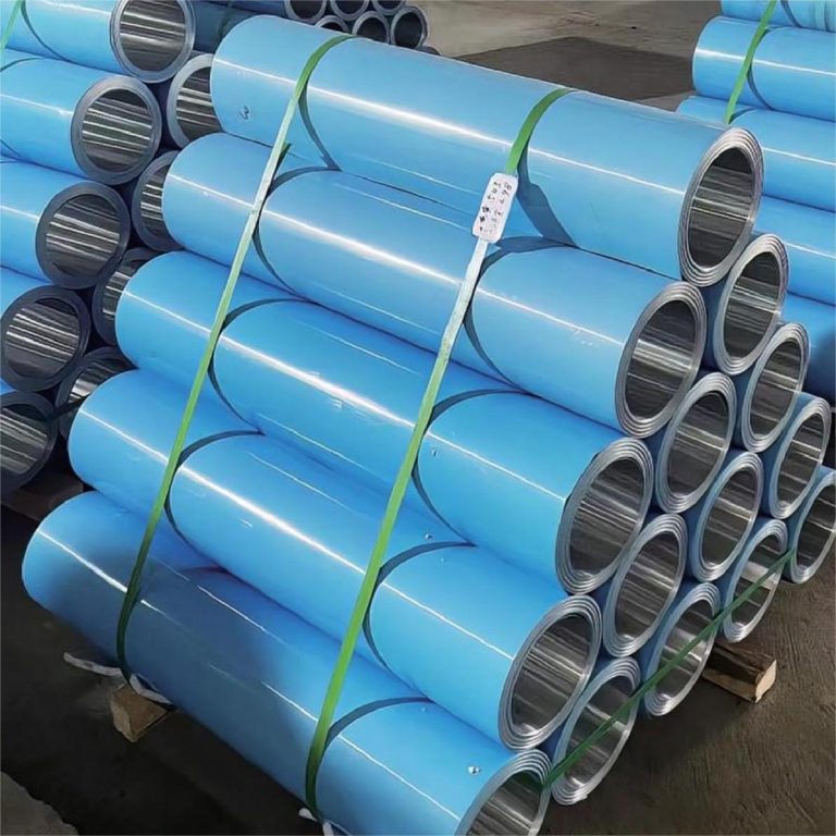 The Applications of Aluminum Jacket in Pipe Systems - CHAL