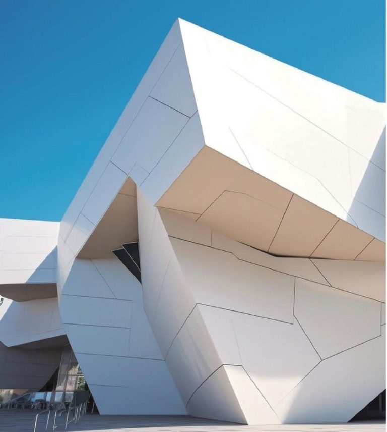 Aluminum Veneer Panels: A Modern Choice for Building and Design - CHAL