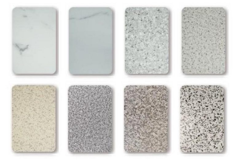 Imitation Stone Coated Aluminum Coil - CHAL