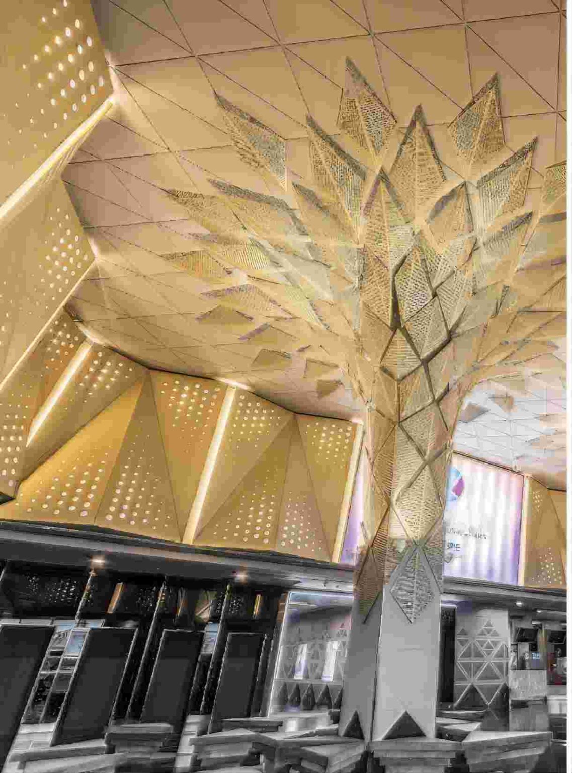 Features and Lifespan of Aluminum Composite Roof Panels - CHAL