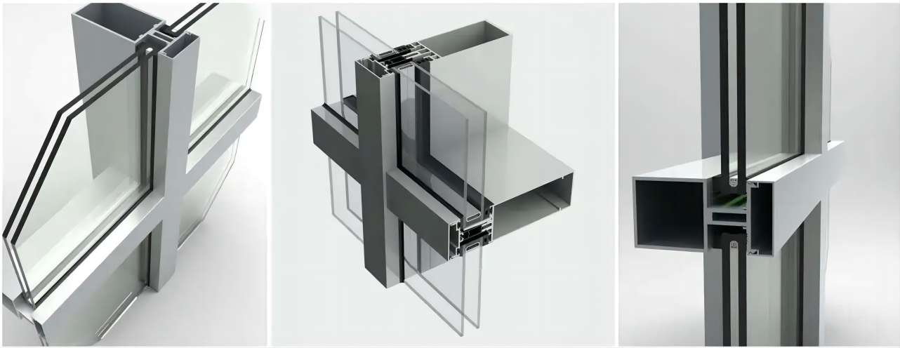 What Are the Aluminum in Construction - CHAL