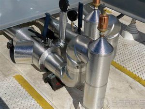 The Applications of Aluminum Jacket in Pipe Systems - CHAL