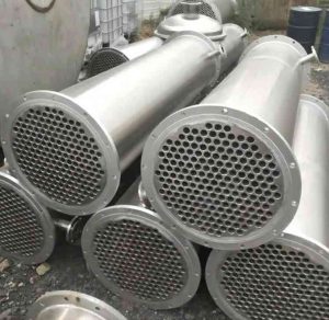 Why Use Welded Aluminum Pipe in Condenser Header - CHAL