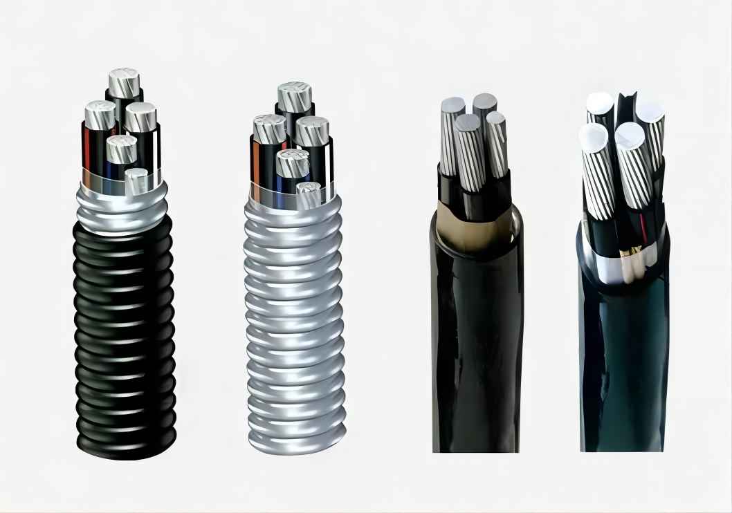 The Differences Between Aluminum Cables and Aluminum Alloy Cables - CHAL