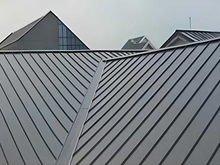 How to Install Aluminum Metal Roofing Sheet? - CHAL