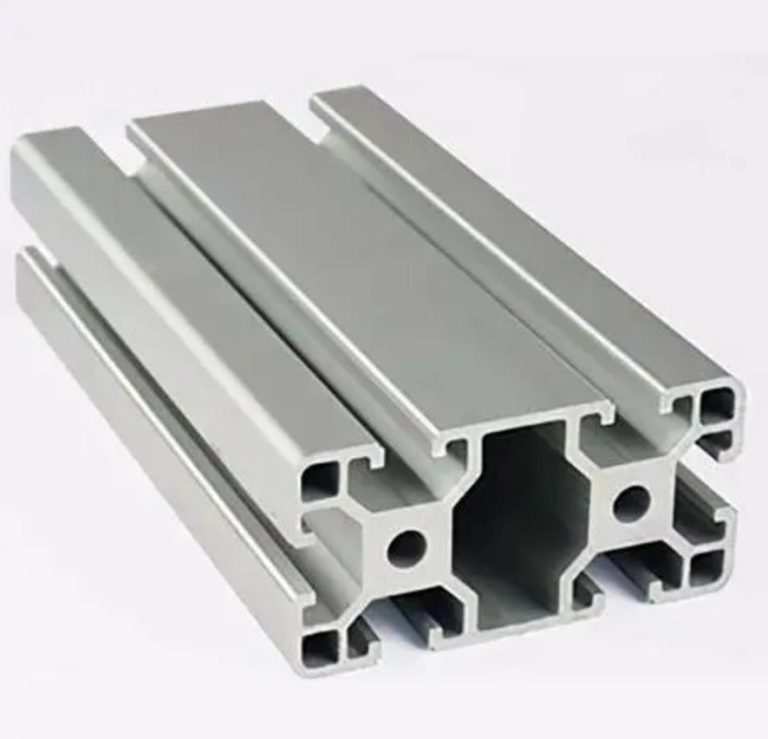 Aluminium Extrusion T Slot VS V Slot - CHAL