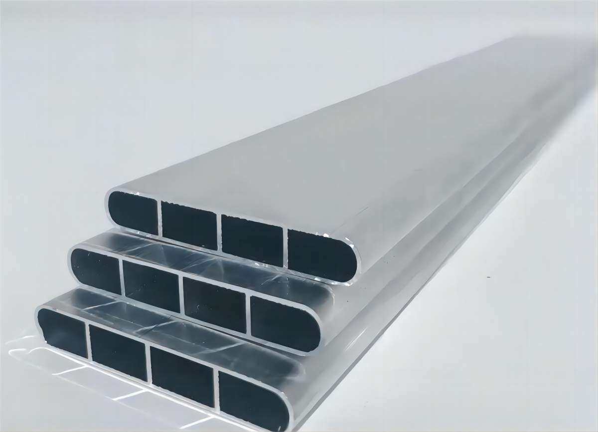 Aluminum Microchannel Tubes: Revolutionizing Heat Transfer Technology ...