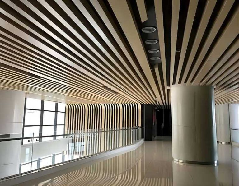 Aluminum U-Channel in Construction: Fabrication and Installation - CHAL