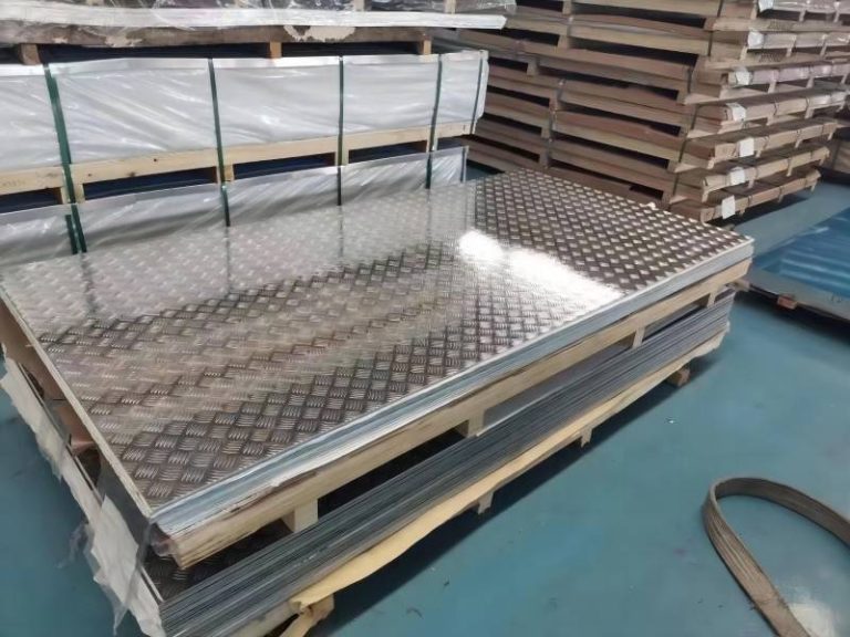 Aluminum Checker Plate: A Guide to Material Selection and Surface ...