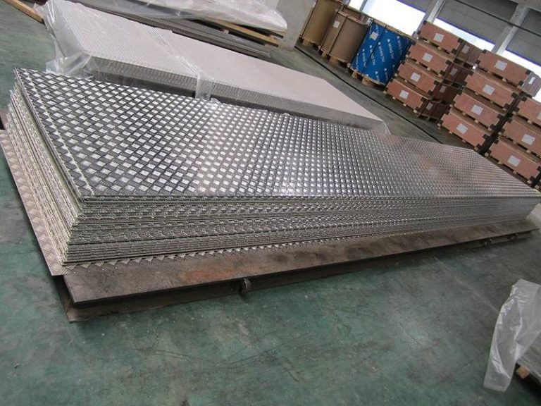 Aluminum Checker Plate: A Guide to Material Selection and Surface ...