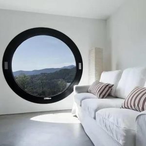 Considerations Before Choosing Aluminium Round Windows - CHAL