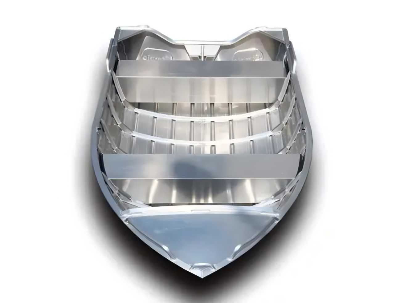 Impacts of Alloy Selection on Aluminum Boat Structure Longevity - CHAL