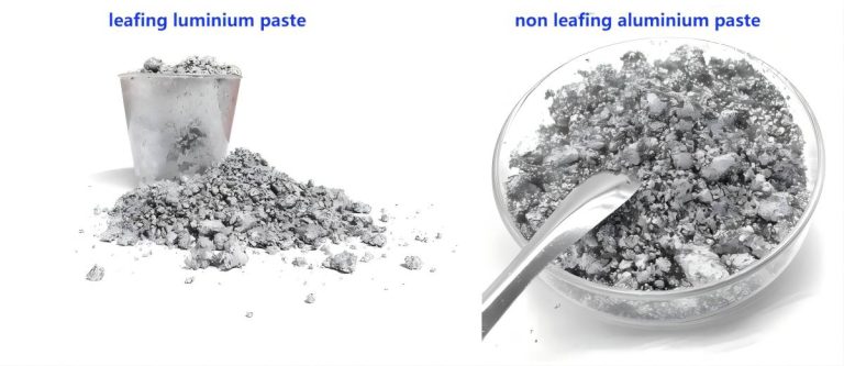 Key Differences Between Leafing and Non Leafing Aluminum Paste - CHAL