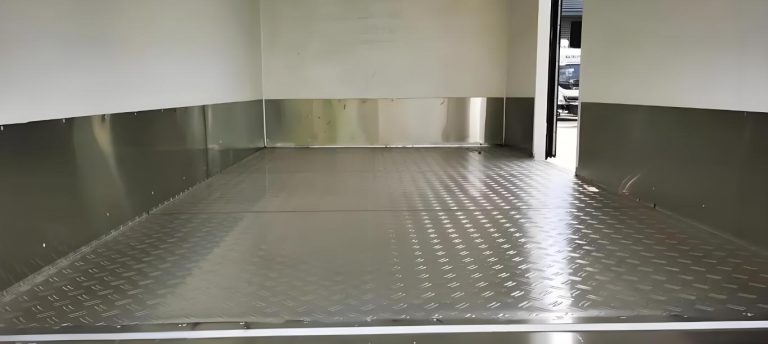 How to Select the Right Aluminum Sheet for Your Trailer - CHAL