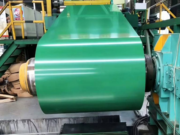 Differences Between Painted and Color Coated Aluminum Coil - CHAL