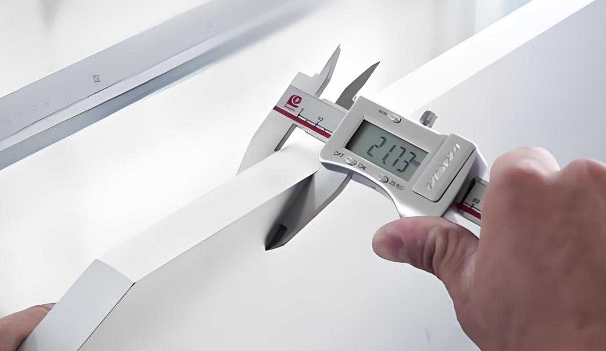 How to Identify the Quality of Aluminum Profiles? - CHAL