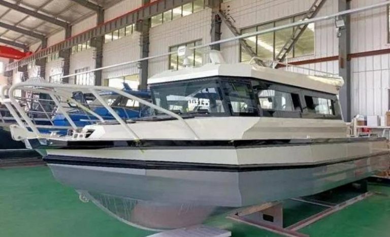 Marine-Grade Aluminum: What You Need to Know - CHAL