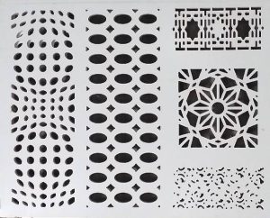 Aluminum Perforated Sheet: Applications and Acoustic Properties ...