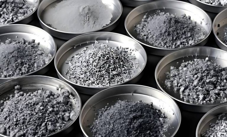 How Aluminium Powder is Made and Safely Stored? - CHAL