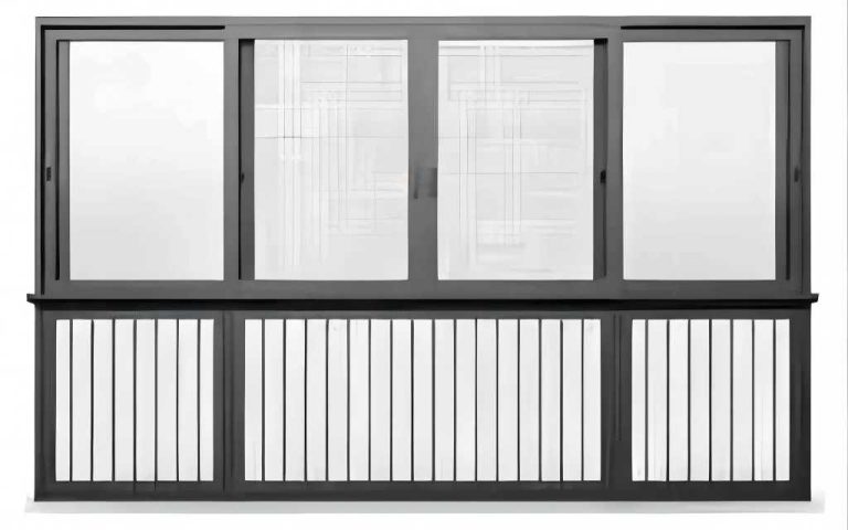 Types of Aluminum Sliding Windows and Their Applications - CHAL