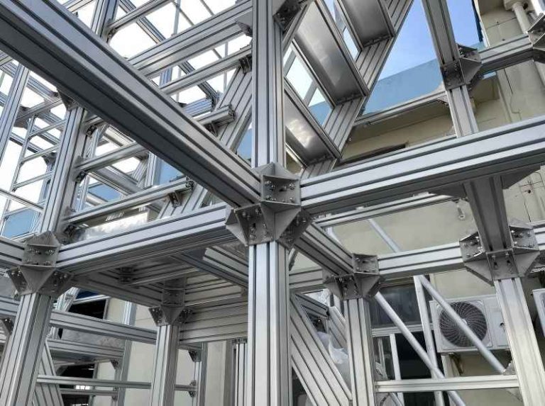 Common Aluminum Channel Shapes in Electrical, Lighting, Structural ...