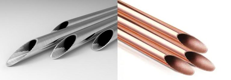 Copper or Aluminum? Choosing the Right Inner-Grooved Tube for Your ...